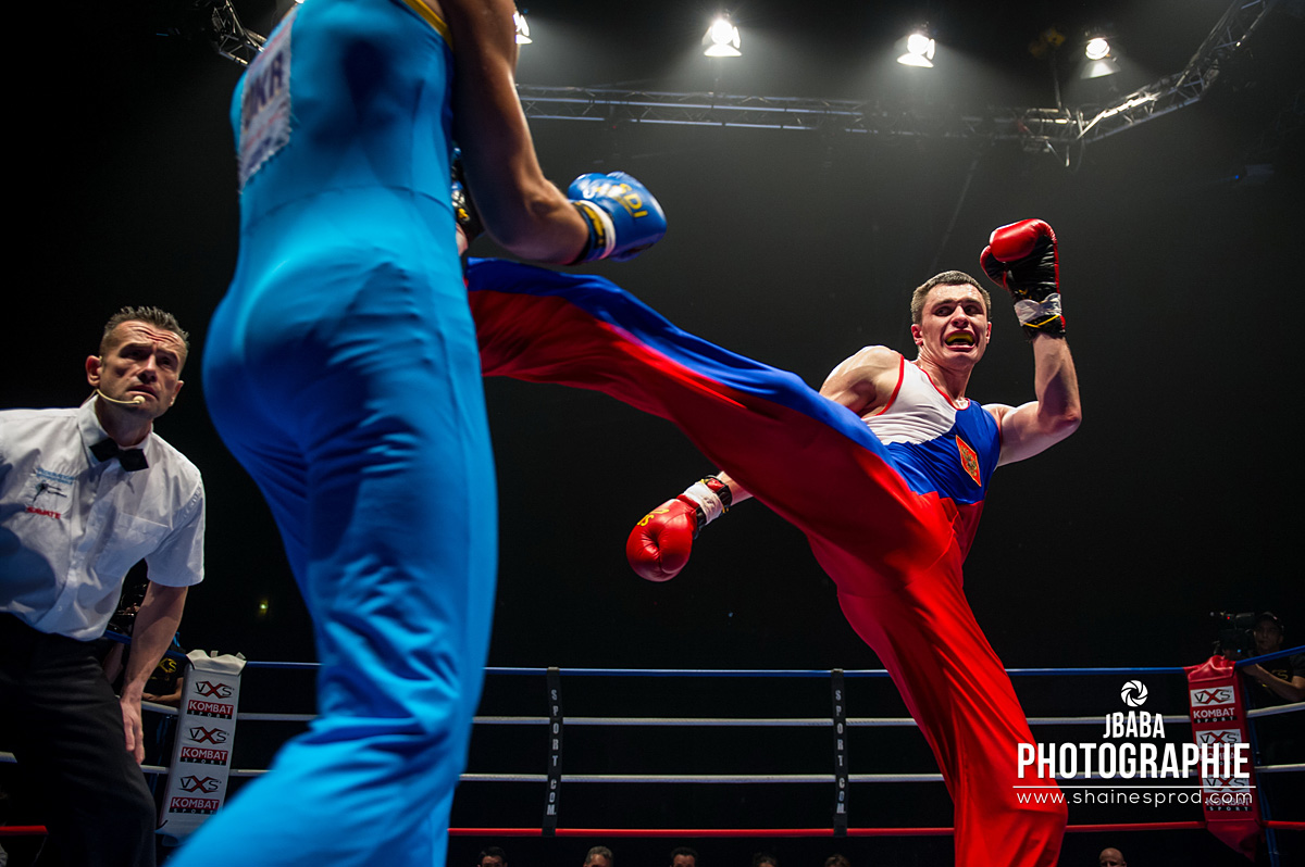 Savate Boxe Française Championnats du monde 2015, tournoi qualificatif ...